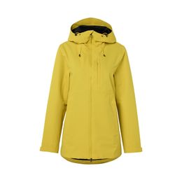 Tchibo - Regenjacke - Damen - Gr. 38 - gelb