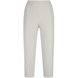 Peter Hahn - 7/8-Hose, beige, Gr. 22 - Baumwolle