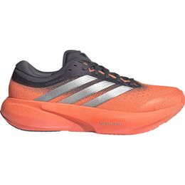 Adidas SUPERNOVA RISE 3 M Laufschuhe Herren - Gr&ouml;&szlig;e 45 1/3 - orange