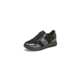Semler - Sneaker Lilly, schwarz, Gr. 41 - Leder