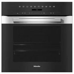 Miele H 7264 B Edelstahl/CleanSteel - Backofen, 5 Jahre Garantie, 60 cm