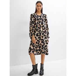 Druckkleid