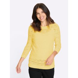 Ajourpullover
