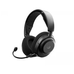 SteelSeries Arctis Nova 3P Kabelloses Headset (PC/PS5) &ndash; Schwarz