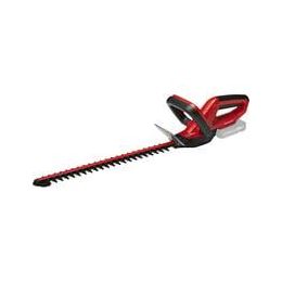 Einhell Power X-Change Akku-Heckenschere GC-CH 1846 Li-Solo, 18Volt rot/schwarz, ohne Akku und Ladeger&auml;t