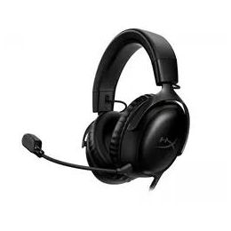 Kingston HyperX Cloud III Gaming Headset - Schwarz