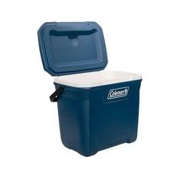 Coleman 28QT Xtreme Personal, K&uuml;hlbox blau/wei&szlig;