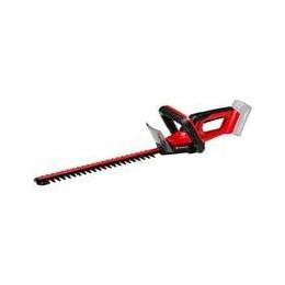 Einhell Power X-Change Akku-Heckenschere GC-CH 18/40 Li-Solo, 18Volt rot/schwarz, ohne Akku und Ladeger&auml;t