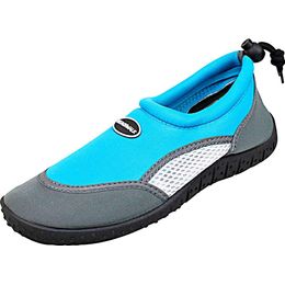 Bockstiegel Sylt Damen Neoprenslipper hellblau 36 - Damenschuhe