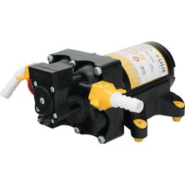 Lilie Softserie Membranpumpe / Frischwasserpumpe 4-Kammer-Technik speziell f&uuml;r Filteranlagen 12V / 12,2 l/min / 3,1 bar - Wasserpumpen