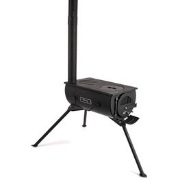 Petromax Loki2 Campingkocher und Zeltofen - Holzkohlegrills