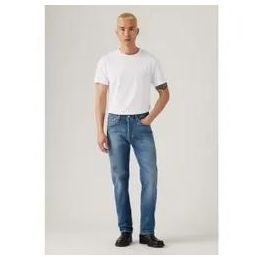 Levi's Levi's f&uuml;r Herren. 00501-3719 Jeans 501 Original blau (32/34), L&auml;ssig, Baumwolle, Denim