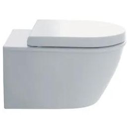 Duravit Darling New Wand-WC Compact 254909, Tiefsp&uuml;ler, 485mm, 2549090000, Farbe: Wei&szlig;