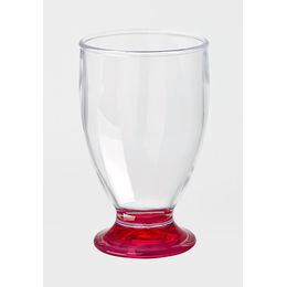Flamefield Saftgl&auml;ser 4er Set 170 ml bunt - Gl&auml;ser