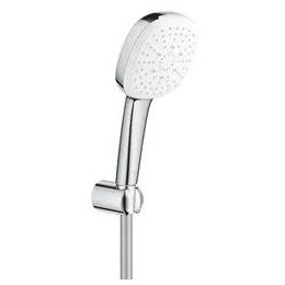 Grohe Tempesta Cube Duschkopf mit Schlauch Chrom 27588003