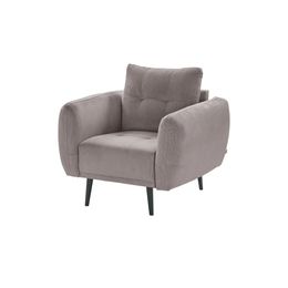 Smart Sessel Tori beige Ma&szlig;e (cm): B: 98 H: 92 T: 89.0 Sessel & Hocker > Sessel nach Material > Stoff Sessel &raquo; Sofa DE