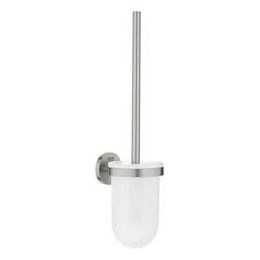 Grohe WC-B&uuml;rste Start Accessories supersteel Metall, Glas 41185DC0