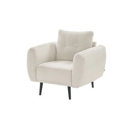 Smart Sessel Tori wei&szlig; Ma&szlig;e (cm): B: 98 H: 92 T: 89.0 Sessel & Hocker > Sessel nach Material > Stoff Sessel &raquo; Sofa DE