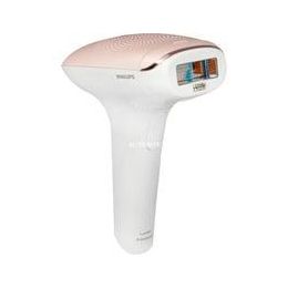 Philips Lumea Advanced IPL SC1994/00, Haarentferner wei&szlig;/rosa