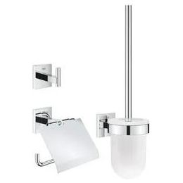 Grohe Zubeh&ouml;rset Start Cube Accessories Chrom 41123000
