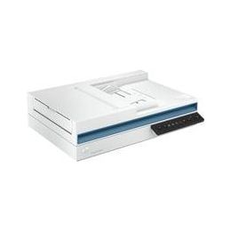 HP ScanJet Pro 2600 f1, Flachbettscanner wei&szlig;