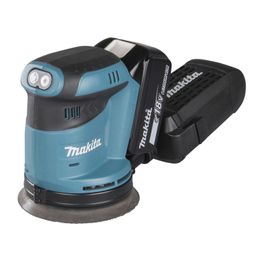 Makita Akku-Exzenterschleifer DBO180RTJ