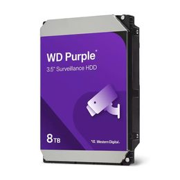 Western Digital WD Purple Surveillance Festplatte - 8 TB