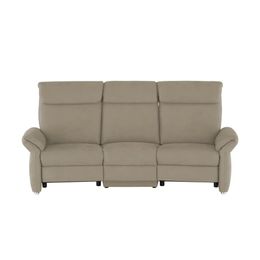 Wohnwert Trapezsofa Melina grau Ma&szlig;e (cm): B: 226 H: 107 T: 102.0 Sofas > Sofas nach Material > Stoffsofas &raquo; Sofa DE