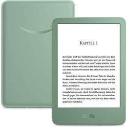 Amazon Kindle eBook-Reader 15,2 cm (6") gr&uuml;n