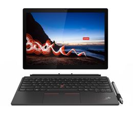 Lenovo ThinkPad X12 Detachable Gen 2 Intel Core Ultra 7 164U Hybrid (2-in-1) 31,24 cm (12,3")