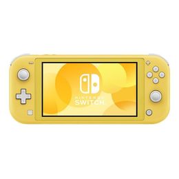 Nintendo Switch Lite gelb