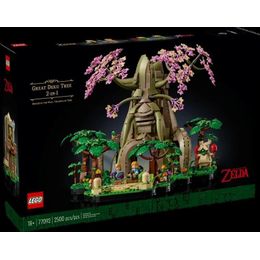Lego&reg; Gaming 77092 Deku-Baum 2-in-1