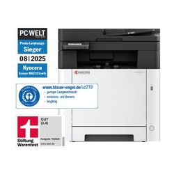Kyocera ECOSYS MA2101cwfx Farblaser-Multifunktionsdrucker