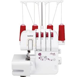 Brother M343D Overlock N&auml;hmaschine