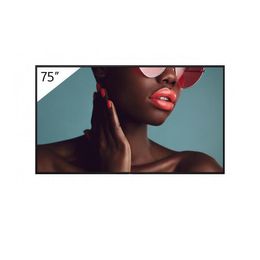Sony Bravia FW-75BZ40L Professional Display 190cm (75")