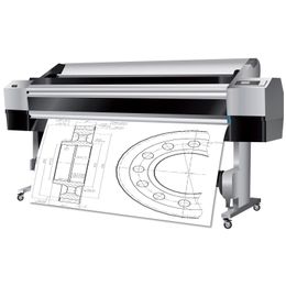 Three Dots dots Plotterpapier CAD 914mm x 50m 90 g/m&sup2; 1 Pack = 3 Rollen