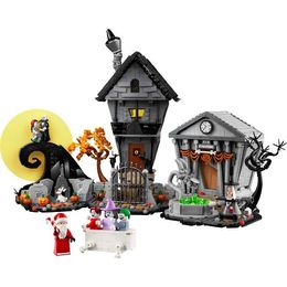 Lego&reg; Ideas 21351 Tim Burtons Film Nightmare Before Christmas