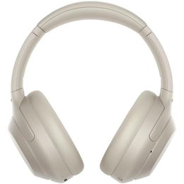 Sony WH-1000XM4 Kopfh&ouml;rer, silber