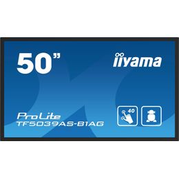 iiyama Touch Display TF5039AS-B1AG 125,7 cm (49,5 Zoll)