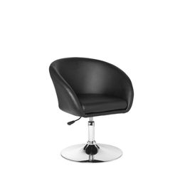 AMSTYLE Design Relaxsessel SPM2.157 Schwarz