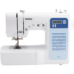 Brother FS60x Comfort digitale N&auml;hmaschine