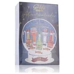 Gr&auml;f ́s Adventskalender Lik&ouml;r Miniaturen 15%-20% Vol. 0,02l