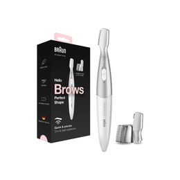 Braun Silk-&eacute;pil Styler FG1106 Pr&auml;zisionstrimmer