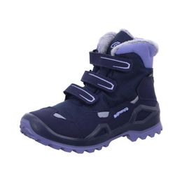 Lowa 651542 9638 MILO EVO GTX MID JR Blau Boot Gr. 38