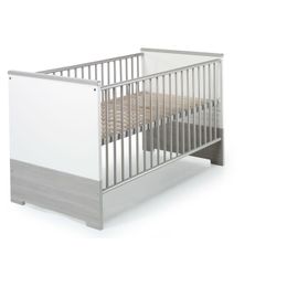 Schardt Eco Silber Kombi-Kinderbett 100292534