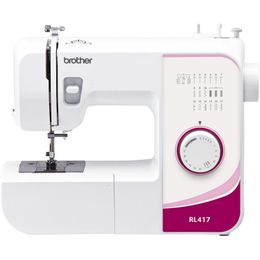 Brother RL417 N&auml;hmaschine