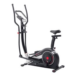 Christopeit Sport Hybrid Trainer AX 6500 2 in 1