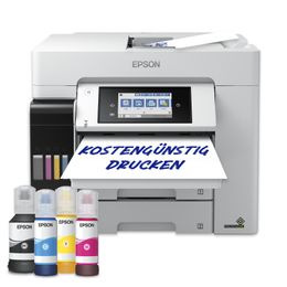 Epson Ecotank ET-5880 A4-Tintentank-Multifunktionsdrucker