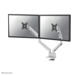 Neomounts NEXT Slim DS70-250SL2 vollbewegliche Tischhalterung f&uuml;r 17-32" Bildschirme - Silber