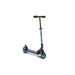 Byox Kinderroller Rendevous, H&ouml;he einstellbar, klappbar, PU-R&auml;der, ABEC-7 in blau